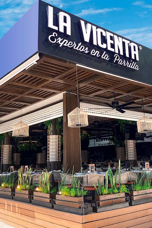 La Vicenta | The best grilled meat restaurant.