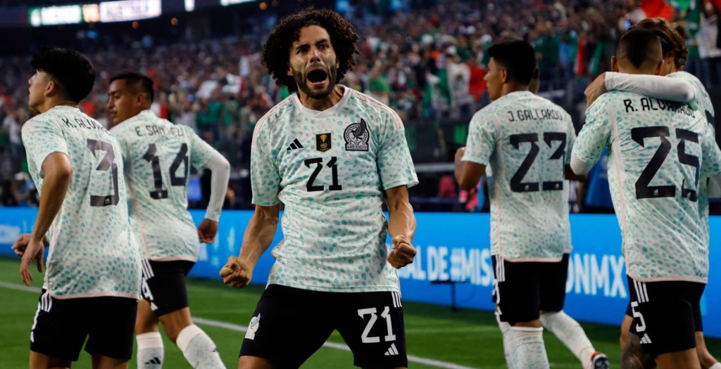 WHEN IS MEXICO PLAYING? - La Vicenta En