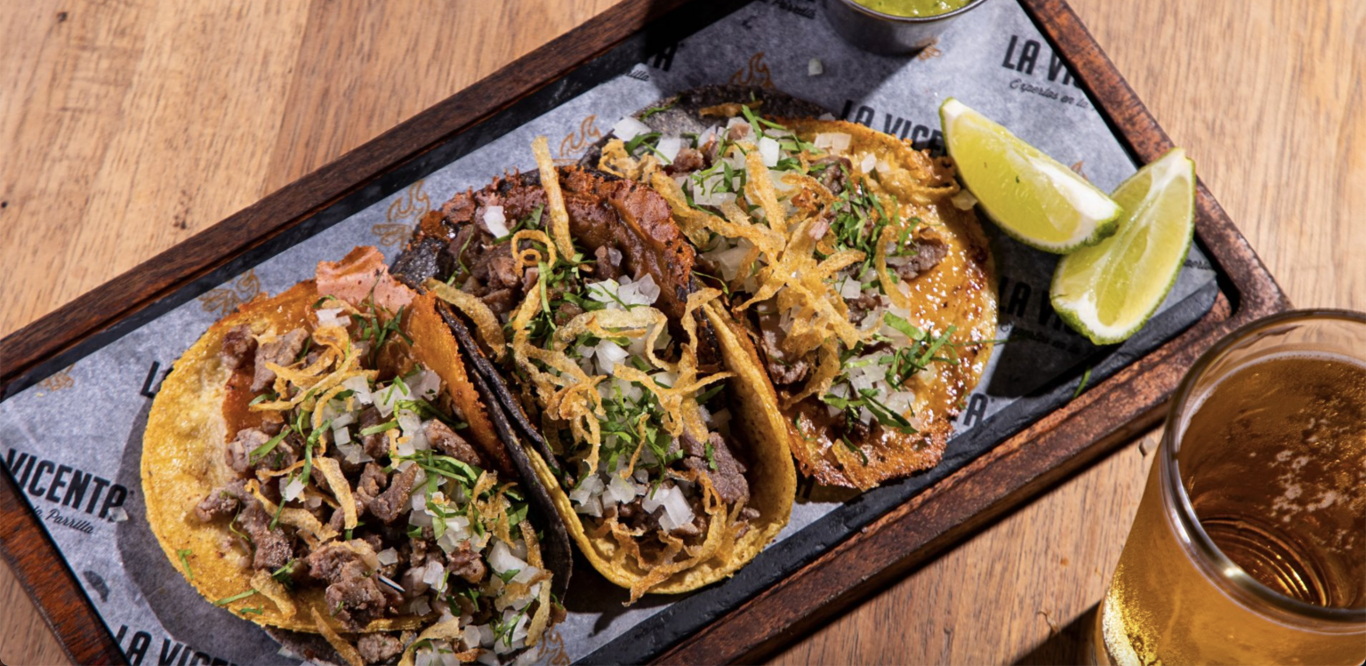 What Does the Word "Taco" Mean? - La Vicenta En