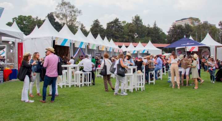 La Vicenta estará presente en Sabor es Polanco - La Vicenta