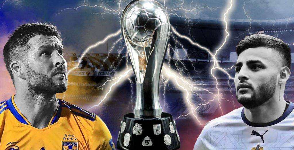 LA GRAN FINAL DE LA LIGA MX SE VIVE EN LA VICENTA - La Vicenta