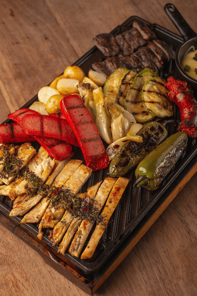 Parrillada De Carne