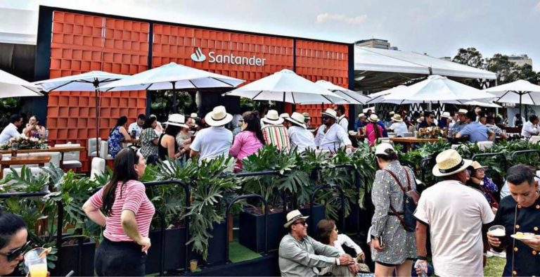 La Vicenta se une a la Fiesta en Sabor es Polanco - La Vicenta