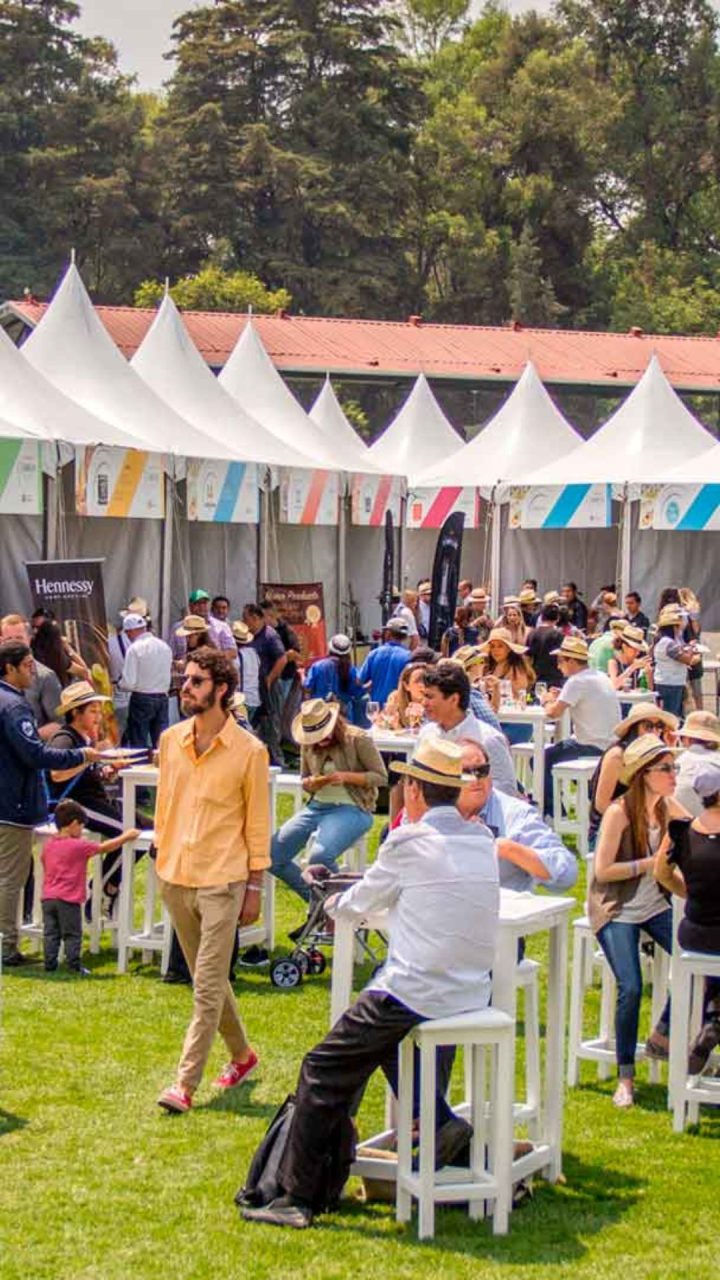 La Vicenta se une a la Fiesta en Sabor es Polanco - La Vicenta