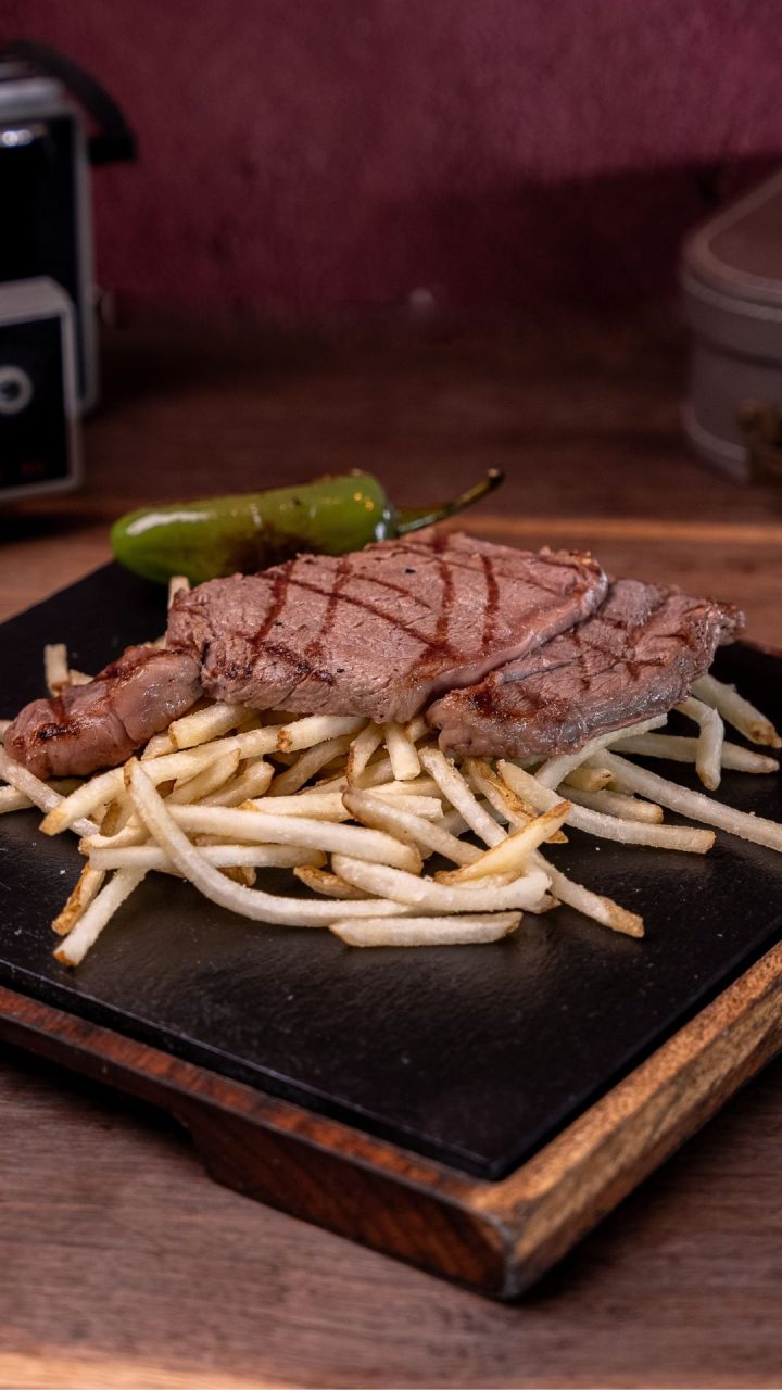 ¿QUÉ TIPO DE CORTE ES EL RIB EYE? - La Vicenta