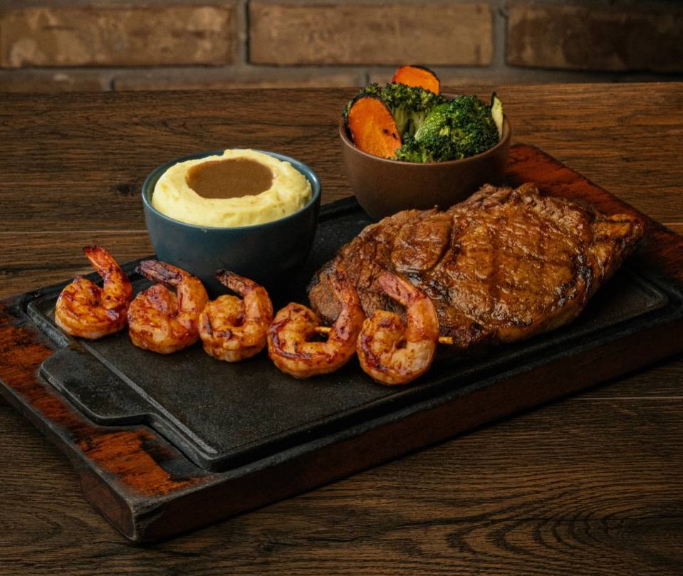 La Vicenta Miyana - Restaurante de cortes a la parrilla | Grupo Anderson's