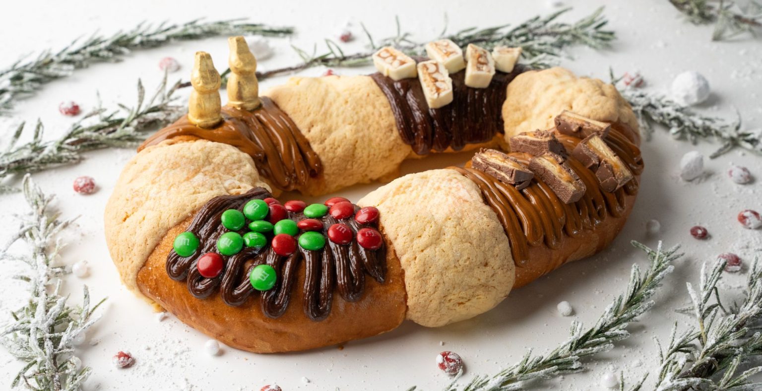 La Tradición de la Rosca de Reyes y la Versión Irresistible de La ...